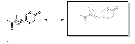 Solved 4 Starting With The Structure Given Below I In The First
