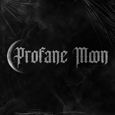 Profane Moon