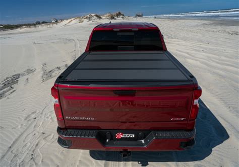 Bak 2022 Nissan Frontier 5ft Bed Bakflip Mx4 Matte Finish Sbp