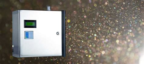 Scentroid Airborne Lead Analyzer Quantify Concentration Of Lead In