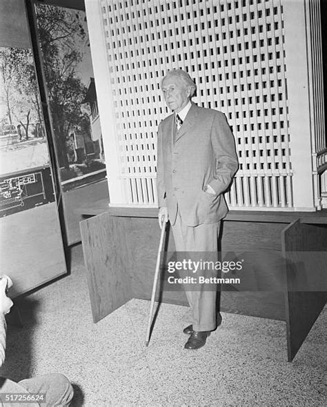 1 872 The Frank Lloyd Wright Photos And High Res Pictures Getty Images