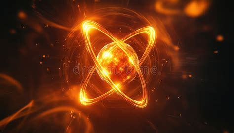 Abstract Structure For Science Or Medicine Utilizing Molecules And Atoms In Scientific Research