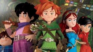 Tagged With Dq Entertainment Animation World Network