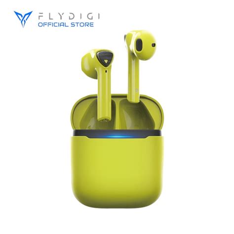 Flydigi Cyberfox X1 Ultra Low Delay Gaming True Wireless Headset ...