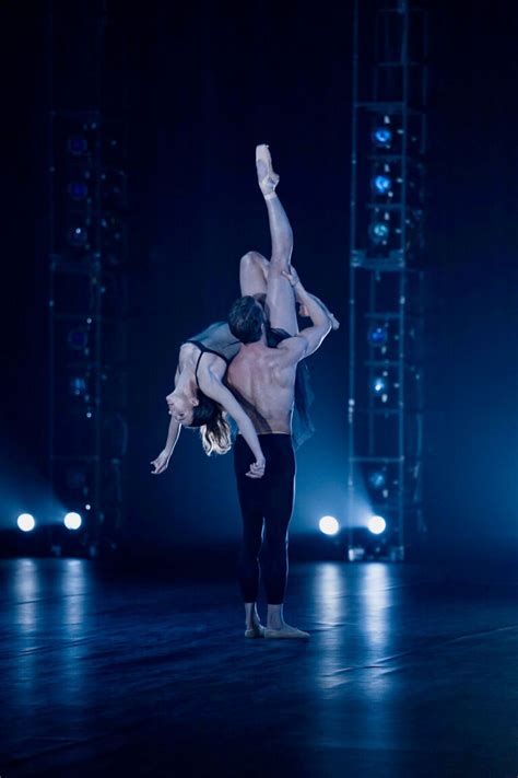 Ballerina Devon Teuscher Finds Virginia Woolf In Dance And Text