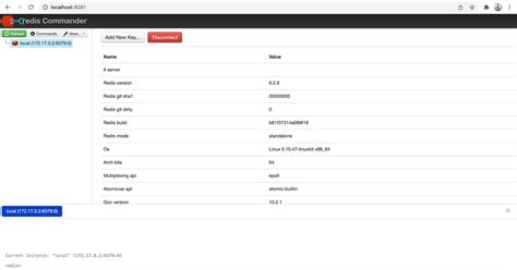 Run Redis And Redis Commander In 3 Steps Using Docker By Miguel Doctor Yuste Medium