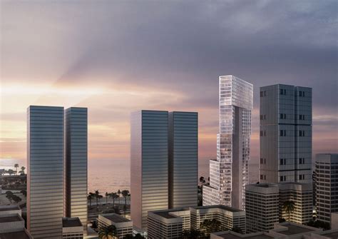 Oma Unveils Design For Residential Wafra Tower In Kuwait City
