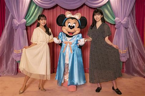 Minnie Mouse Pajama Party” Special Stay At Disney Ambassador Hotel