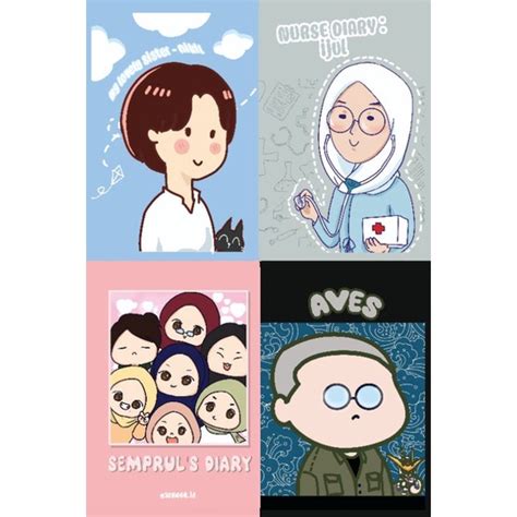 Jual Karikatur Gambar Ilustrasi Chibi Kado Wisuda Shopee Indonesia
