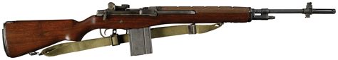 M14 Machine Gun