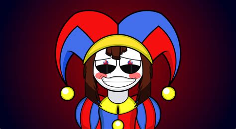 Pomni Going Crazy Pivot Animator By Granadeiromaxx On Deviantart