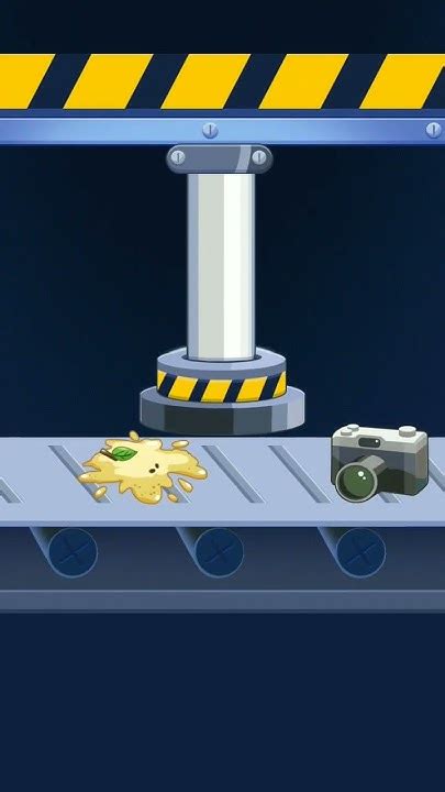 Hydraulic Press ☝☝ Games Minigames Game Mini Gaming Minivlog