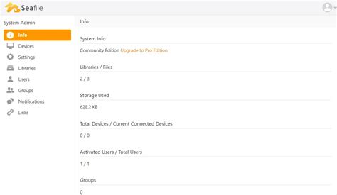How To Install Seafile Self Hosted Cloud Storage With Nginx On Ubuntu
