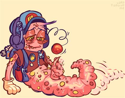 Rule 34 Dont Hug Me Im Scared Green Eyes Male Male Only Non Human