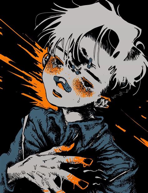 Original Drawn By Orceinnezumi Danbooru