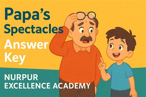 Ncert Solutions For Class 5 English Santoor Chapter 1 Papas