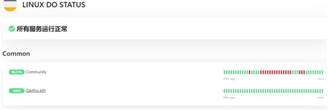 怎么回事oops了 运营反馈 LINUX DO