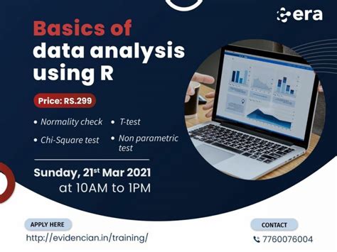 Basics Of Data Analysis Using R Evidencian