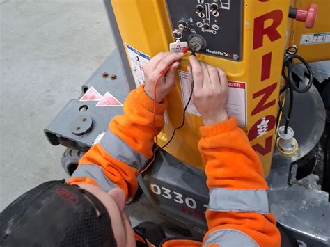 How To Conduct A Mewp Inspection Horizon Platforms