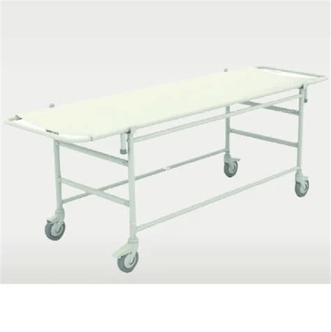 Stretcher Trolley Stretcher On Trolley Trader Retailer From Mumbai