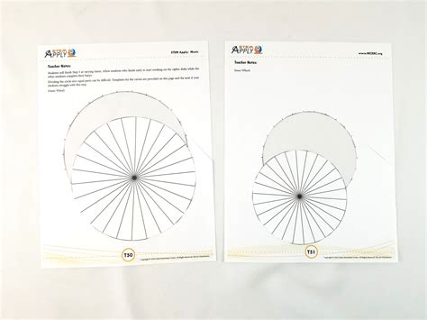 Classroom Activity Building A Cypher Disk Cyber Org
