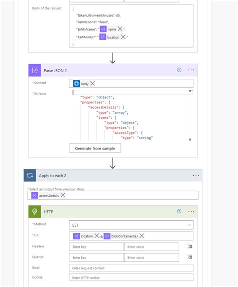 creating csv file in sharepoint from power bi data microsoft