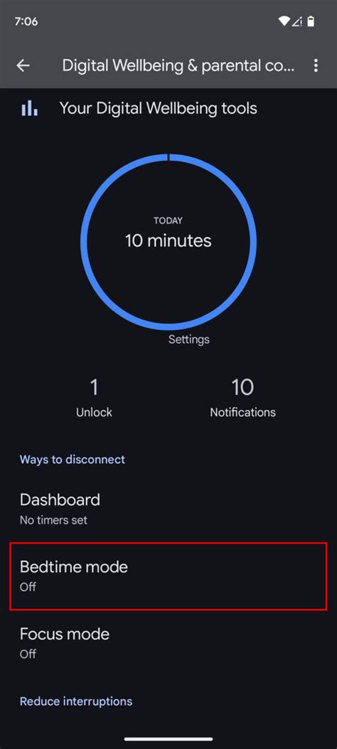 How To Check Screen Time On Android Devices Android Authority