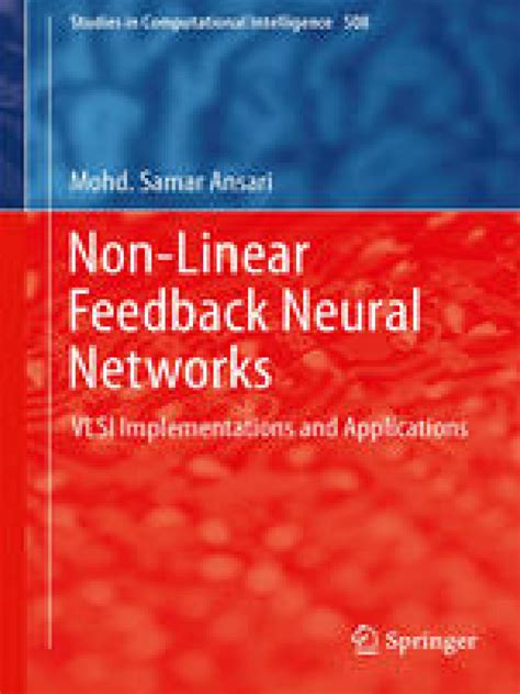 Nonlinear Feedback Neural Networks Vlsi Implementations And