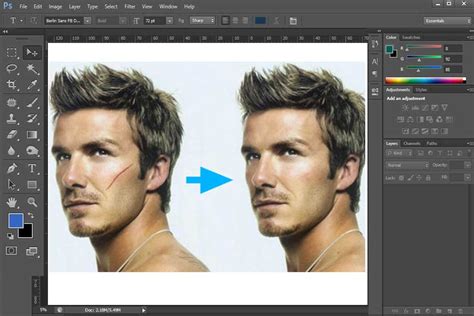 Patch Tool ToolTutorial