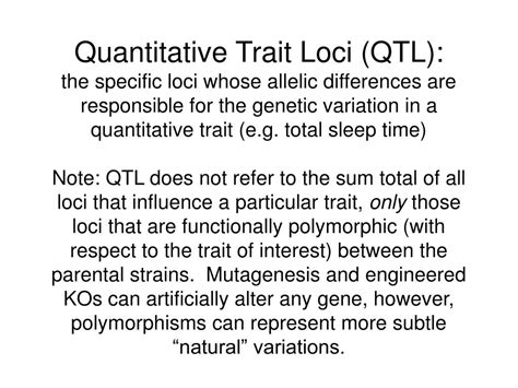 Ppt Complex Traits Powerpoint Presentation Free Download Id1713145