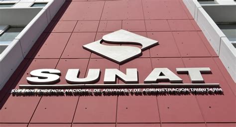 Sunat Inicia Cronograma De Vencimiento Para La Declaración Anual De