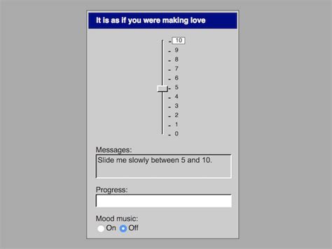 2017 In The Beginning It Is As If You Were Making Love