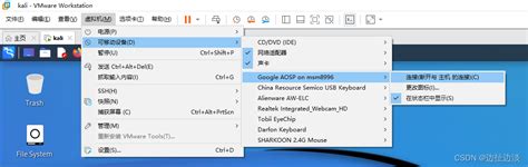 【kali】kali 安装 scrcpy 进行手机投屏 scrcpy linux安装 csdn博客