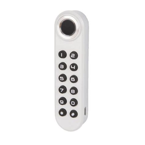 Biometric Fingerprint Cabinet Lock Biometric Cabinet Lock Kit