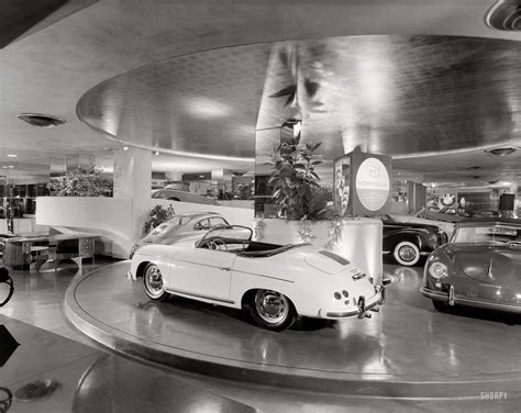 Hoffman Auto Showroom A Frank Lloyd Wright Designed Showroom In 430