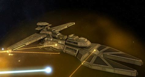 Cardassian Hutet Class United Commonwealth Of Planets Wiki Fandom