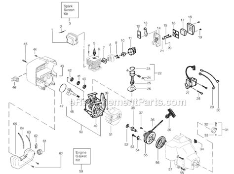 Stihl Weed Eater Gas Tank Parts List Webmotor Org