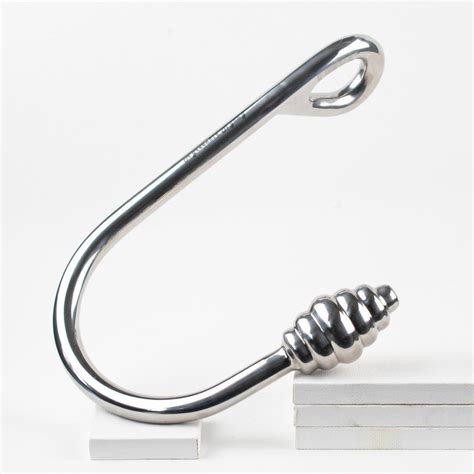 Anal Hooks Bondage Hook Solid Stainless Steel Rope Hooks