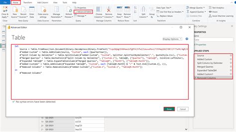Solved Generate New Rows Based On Quarter Year Table In P