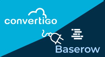 Convertigo Baserow Announce Technological Partnership In Open Source