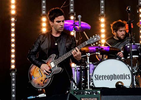 Stereophonics Plan Live Concert In Switzerland
