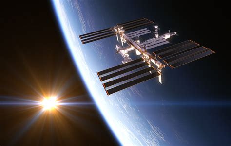 Take A Tour Of The International Space Station Innisfil Idealab And Library