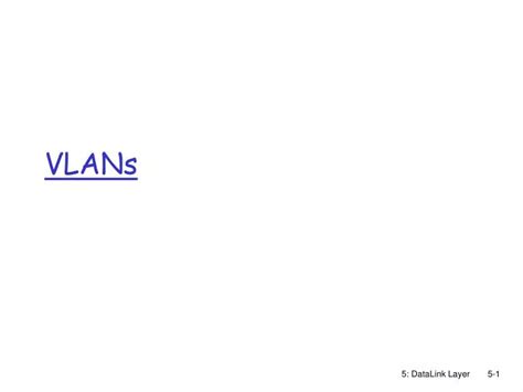 PPT VLANs PowerPoint Presentation Free Download ID 4609599
