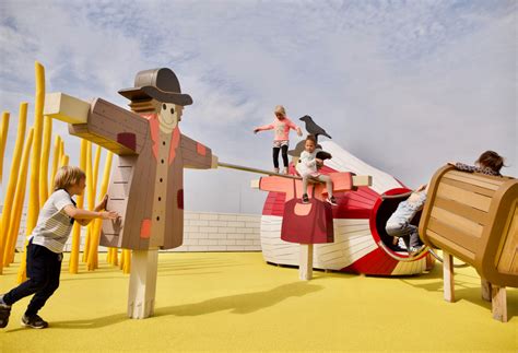 Artistic Playgrounds Themed Playground
