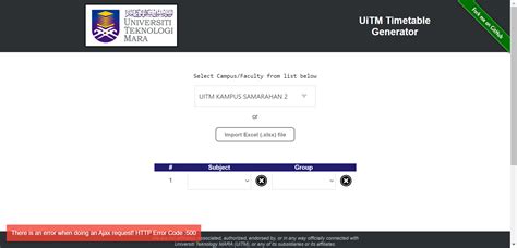 There Is An Error When Doing An Ajax Request Error Code 500 · Issue 49 · Afzafriuitm