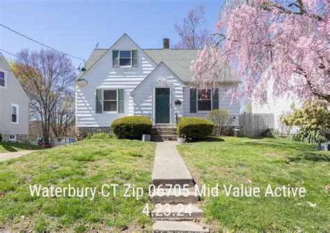 Market Trends For Waterbury Cts East End Zip 06705 Ap