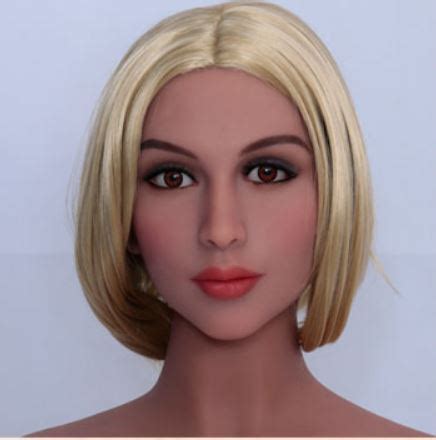 Wm Dolls Tpe Head Realistic Love Doll