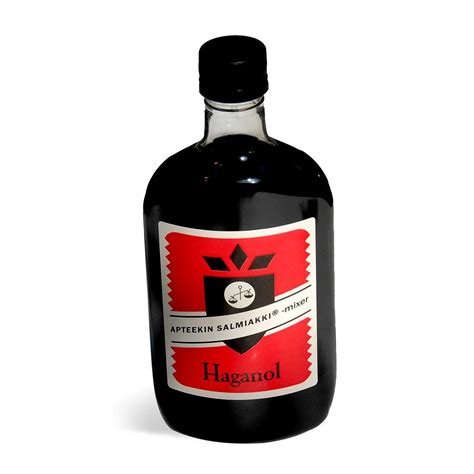 Haganol salmiakkimixeri - Kinuskikissan Toivepuoti