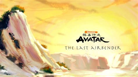 The Last Airbender Wallpapers On Wallpaperdog