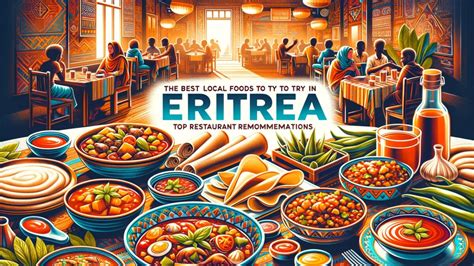 Top Dishes To Try In Eritrea Food And Dining Guide